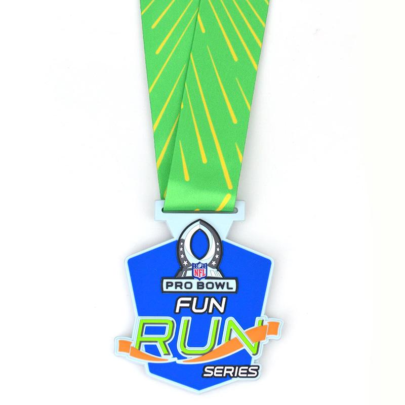 Artigifts Make Your Own Personalised Rubber Soft Pvc Medals - Medals