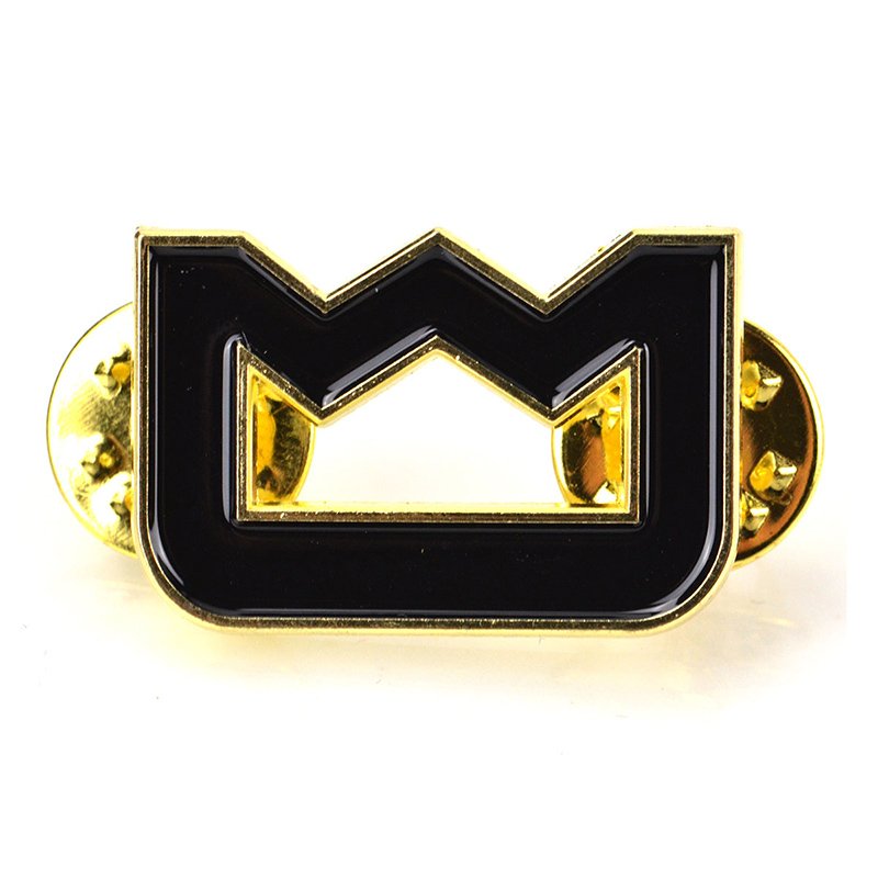 Oem No Minimum Custom Metal Lapel Pin Cheap Enamel Pin Lapel - Pin Badge