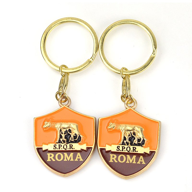 Custom Design Personalized Key Chain Plain Metal Keychain - Metal Keychain