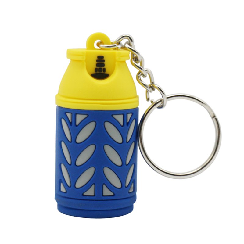 Custom Made Keychain Soft 3D Rubber Pvc Key Chain Factory ...