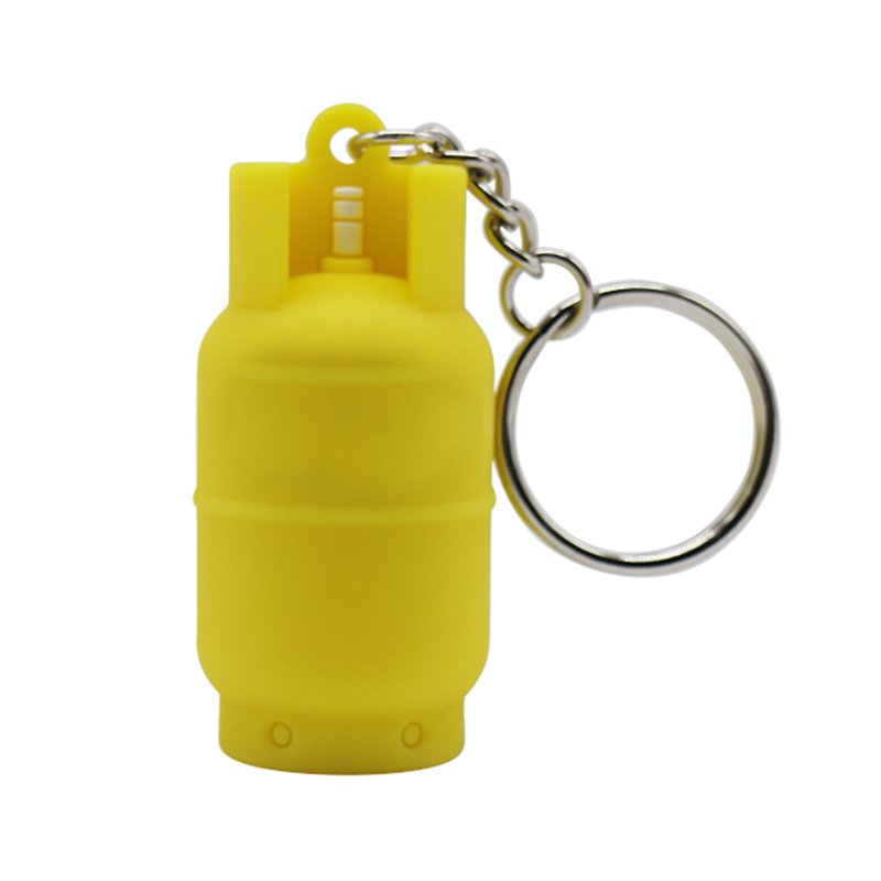 Custom Pvc Keychain 3D Keyring Rubber Key Chain Holder - PVC keychain