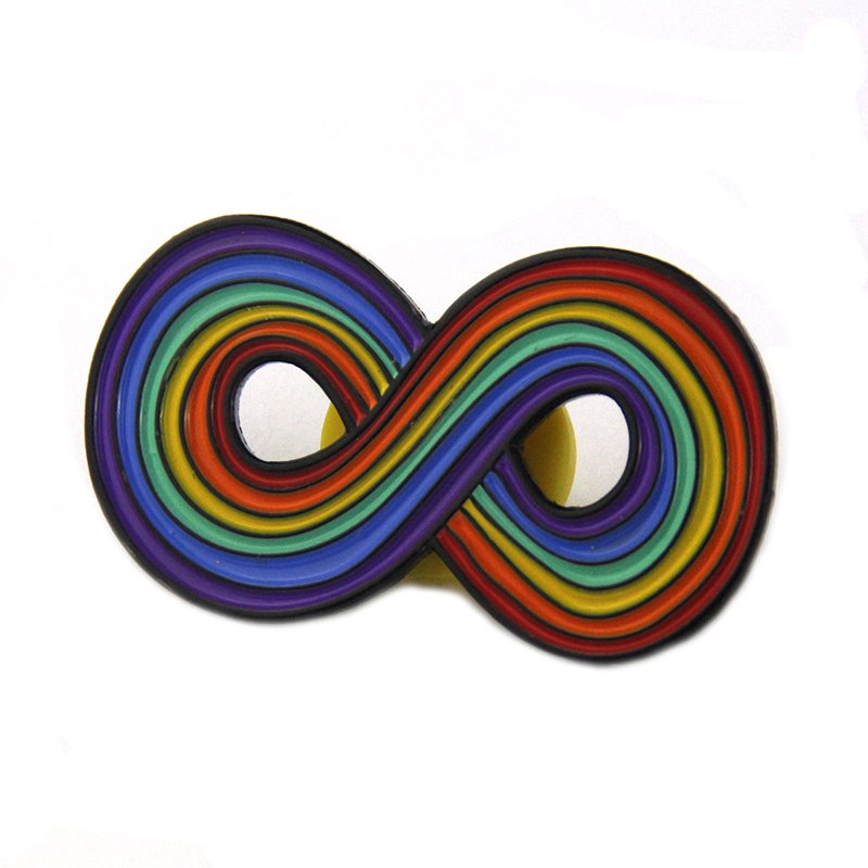 Wholesale Rubber Pin Back Custom Metal Lapel Enamel Pins - Pin Badge