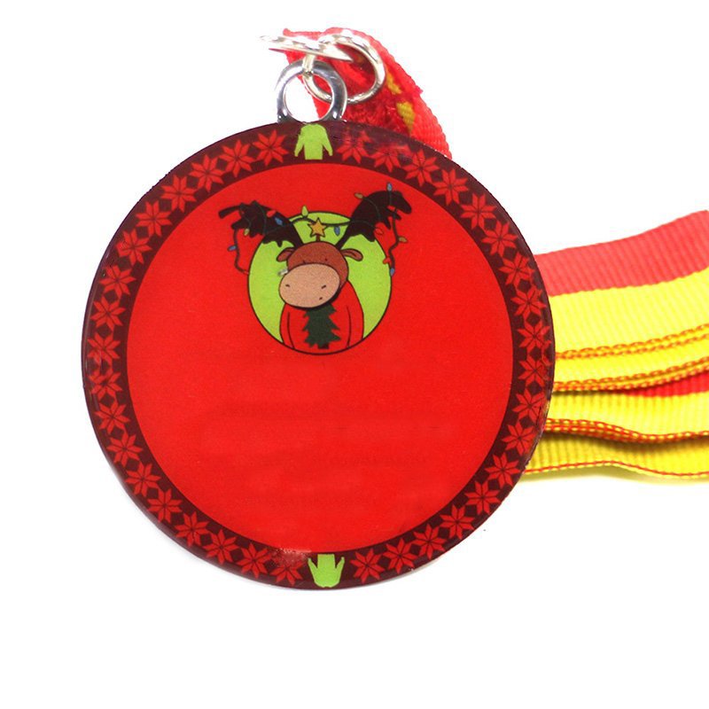 Custom Logo Children Medal Metal Cheap Trophy Medals - Medals