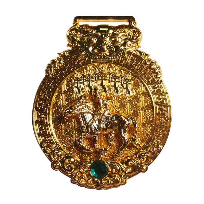 Diamond Shaped Medal Custom Metal Decorative Medals - Medals