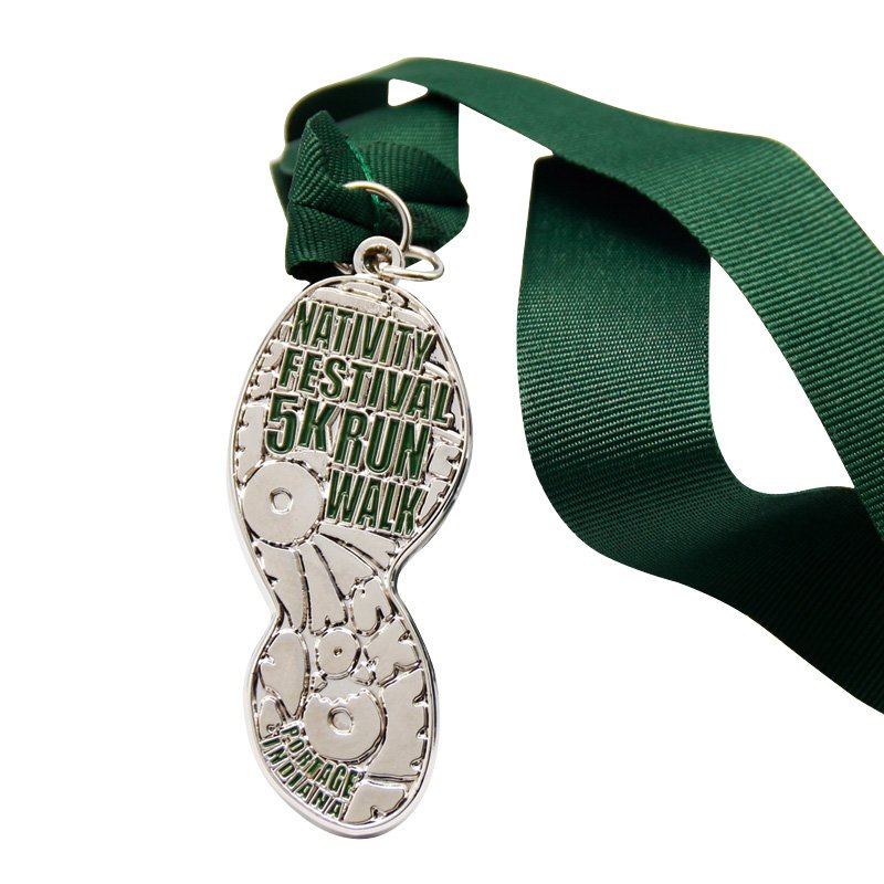 Zhongshan Metal Medals Custom Made Bulk Running Sport Medal - Medals