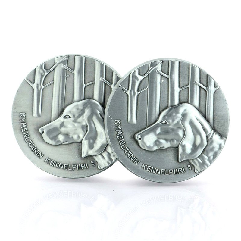 Coin Factory Design Your Own Antique Gold Coin With Custom Logo