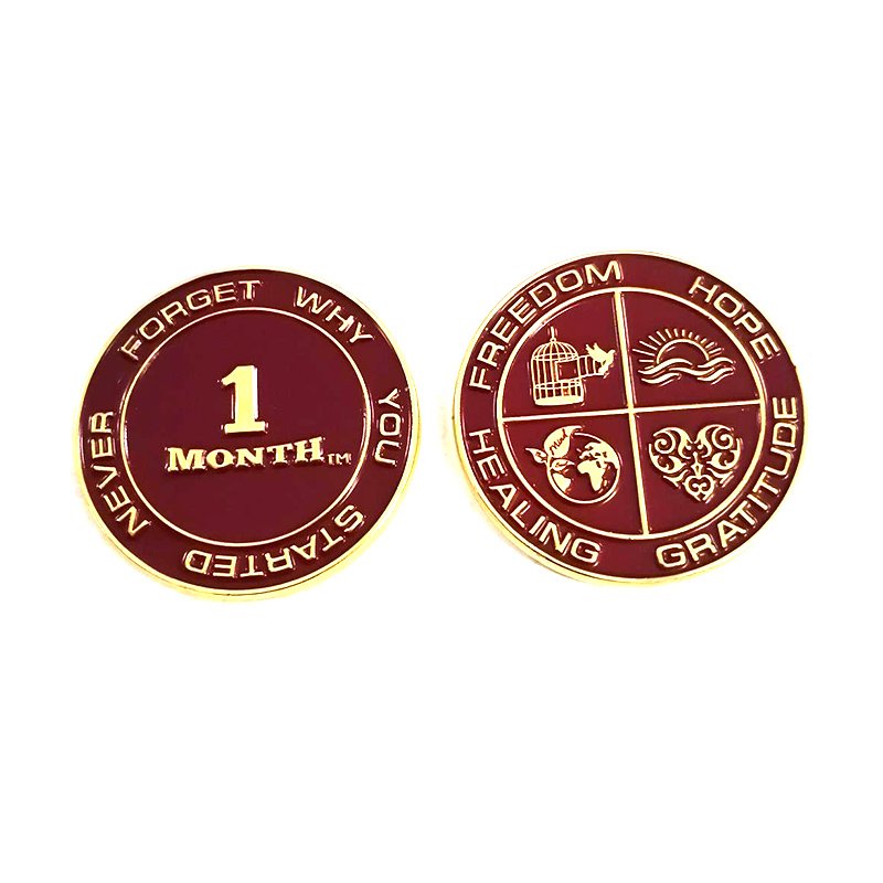 Coin Factory Design Your Own Antique Gold Coin With Custom Logo