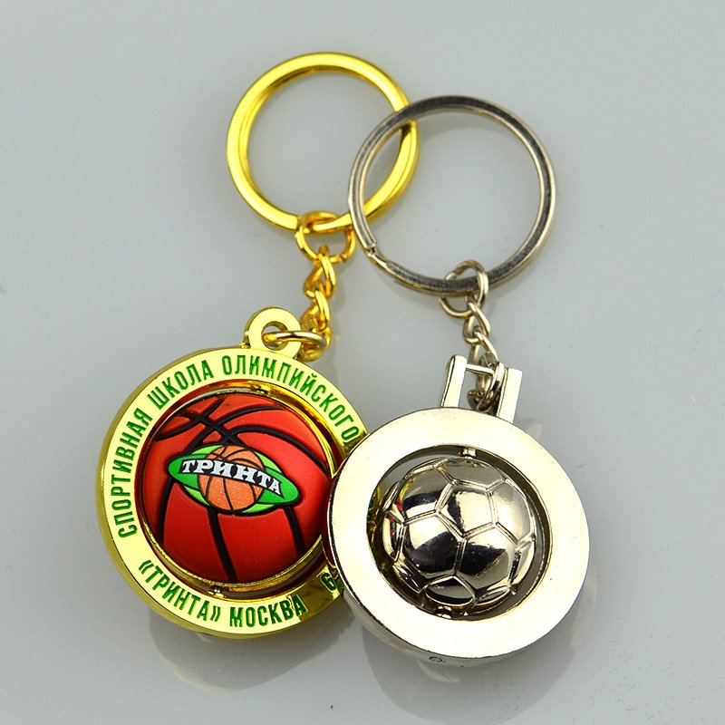 Artigifts 3D Keychain Shoes Custom Metal Enamel Key Chain - Metal Keychain