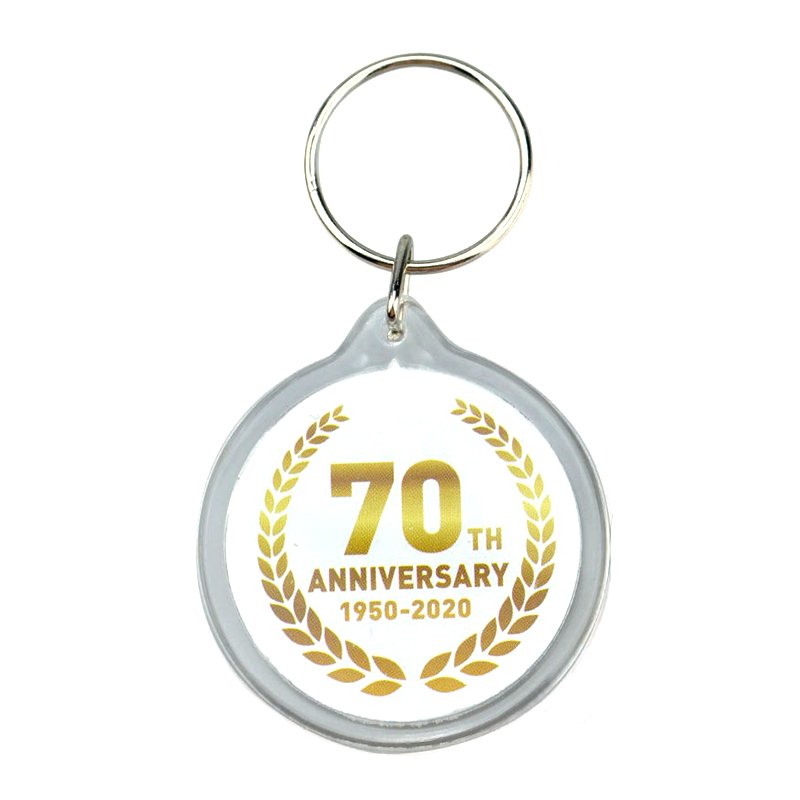 Photo Keychain Holder Custom Make Your Own Acrylic Key Chain - Acrylic ...